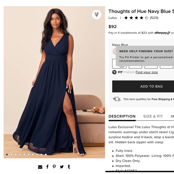 Lulus | Dresses | Lulus Brand New Prom Dressred | Poshmark